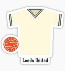 Leeds United: Stickers | Redbubble