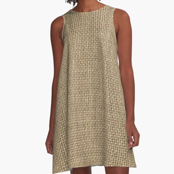 Sack Cloth Dresses | Redbubble