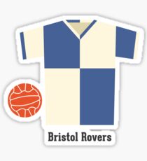 Bristol Rovers: Stickers | Redbubble