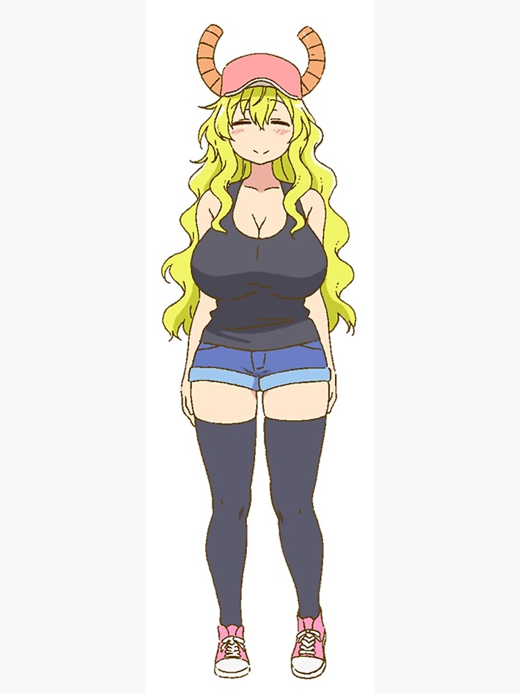 "Lucoa Cute" Poster for Sale by Juanscorner | Redbubble