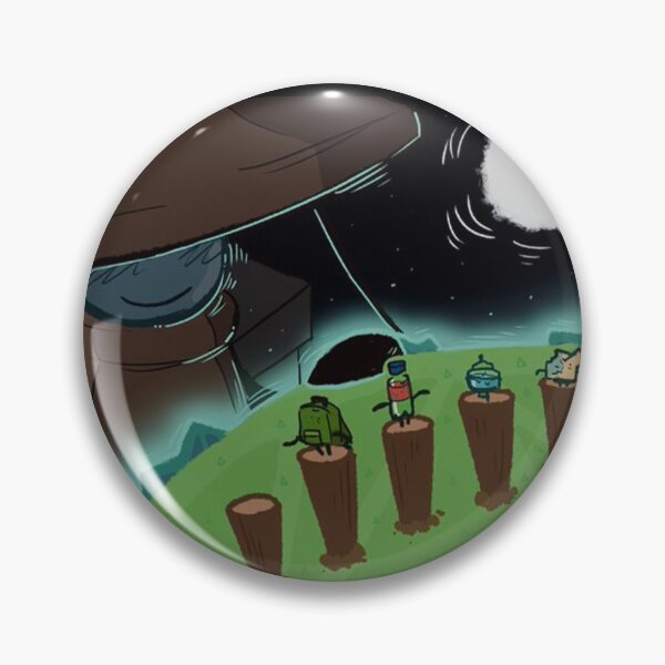 "Hfjone Funny Sticker" Pin for Sale by GoodVibesraj | Redbubble