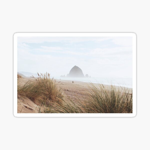"Haystack Rock, Cannon Beach, Oregon Coast, Travel Photography By Mari ...