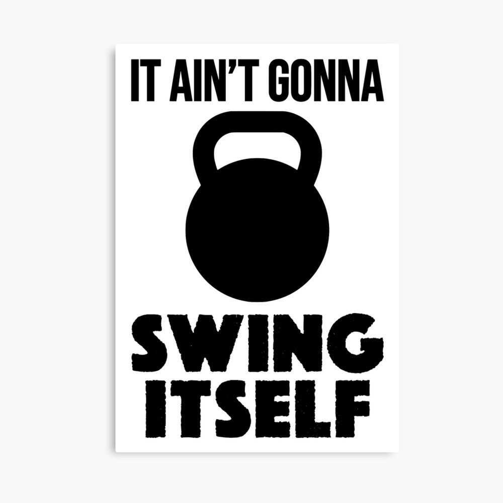 Kettlebell Swings Memes