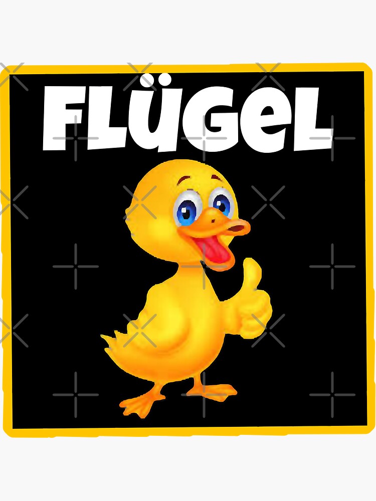 "Lover Gift Humor Flugel Izuna Retro Wave" Sticker for Sale by ...