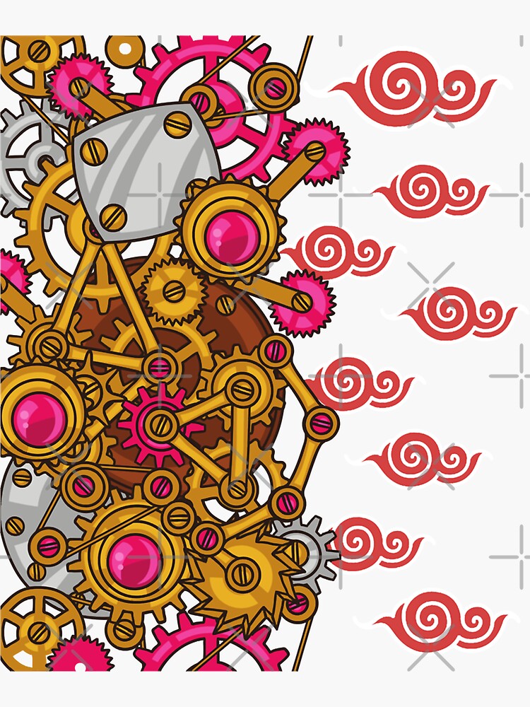 "Best Vintage Steampunk Cloud Japanese Ways You Grow Girls Boys ...