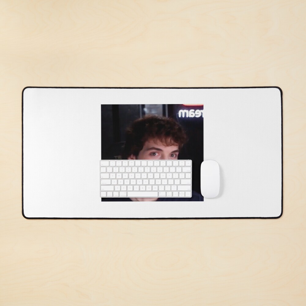 "Dream youtuber real face reveal meme" Mouse Pad for Sale by michaalec ...