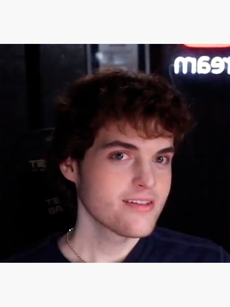 "Dream youtuber real face reveal meme" Poster for Sale by michaalec ...