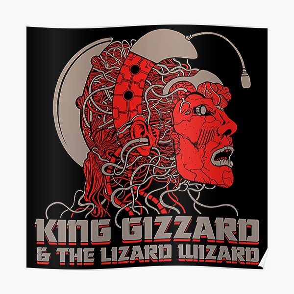 "Best Of King Gizzard And The Lizard Wizard are an Australian rock ...