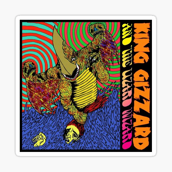 "Best Of King Gizzard And The Lizard Wizard are an Australian rock ...