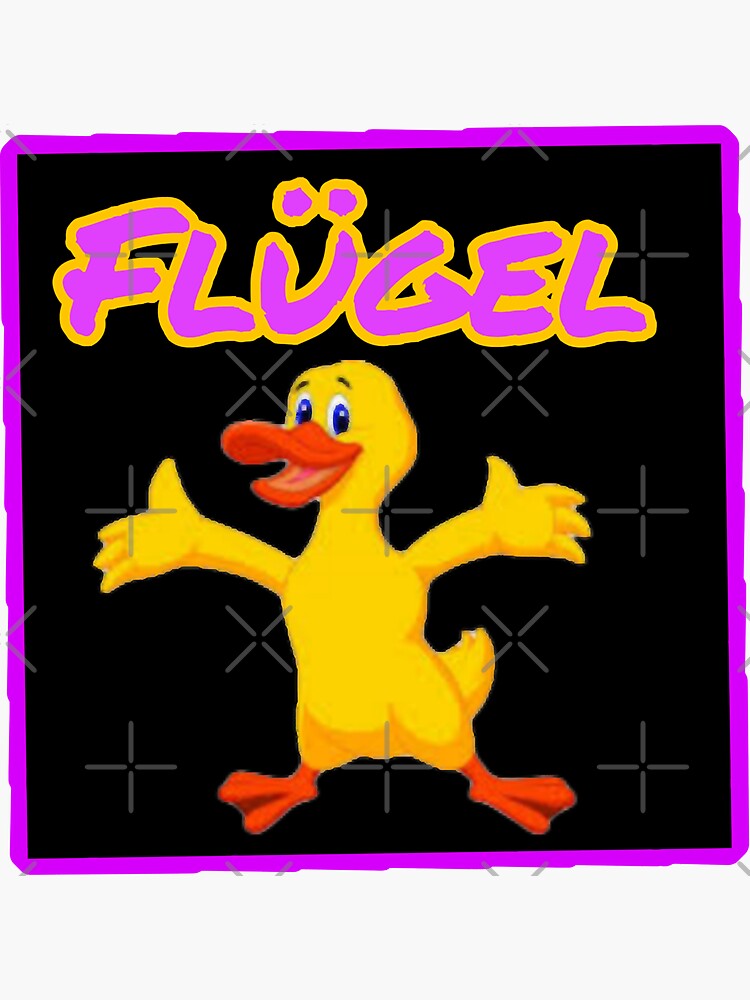 "Mens My Favorite Cartoon Flugel Horn Ways To Master" Sticker for Sale ...