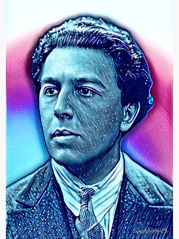 "André Breton Artwork | André Breton Portrait | André Breton Wall Art ...
