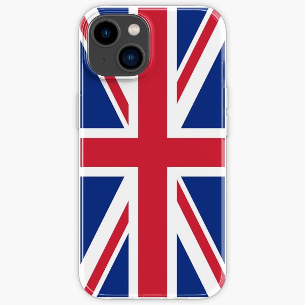 "Union Jack iPhone Case" iPhone Case for Sale by deanworld | Redbubble
