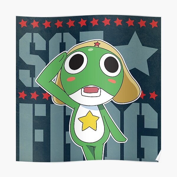 Sgt Frog Gifts & Merchandise | Redbubble