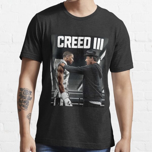 "Creeds 3 Poster" T-shirt for Sale by LeahHeaton | Redbubble | creeds t ...