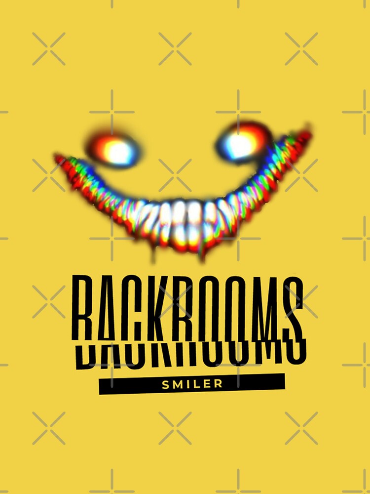 "Backroom's smiler" iPhone Case for Sale by Laragon11 | Redbubble