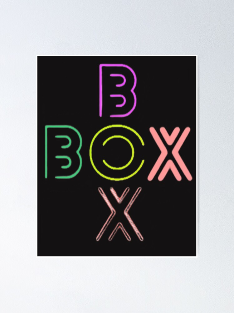 ""Box Box Box" F1 DESIGN" Poster for Sale by Bulldoser | Redbubble