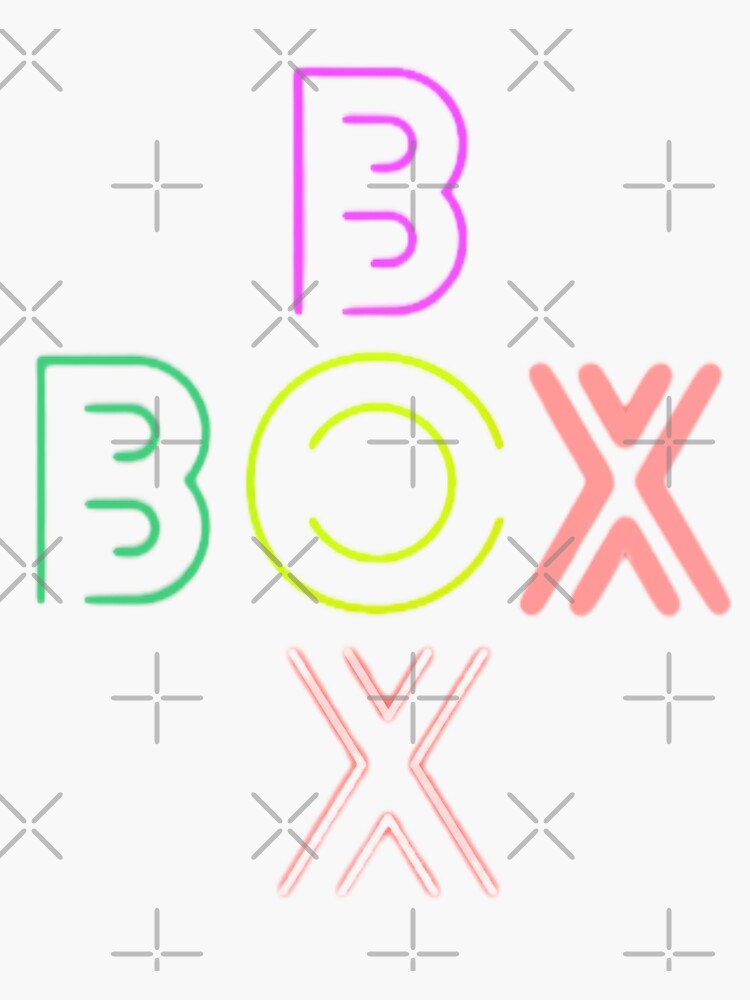 ""Box Box Box" F1 DESIGN" Sticker for Sale by Bulldoser | Redbubble
