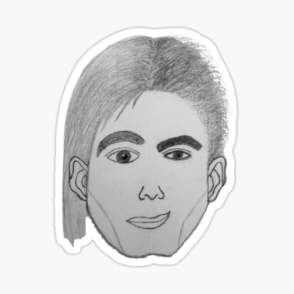 "Jekyll & Hyde" Sticker for Sale by Rosa0506 | Redbubble