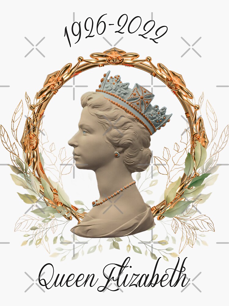 "Ivory Queen on white" Sticker for Sale by Moogle7 | Redbubble