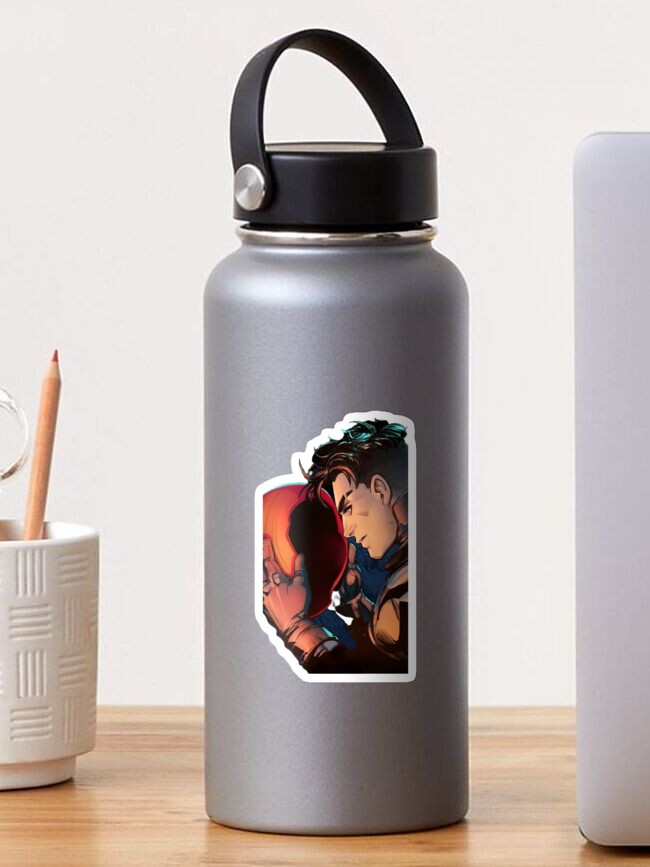 " JASON TODD RED HOOD 2" Sticker for Sale by nerdy-merch | Redbubble