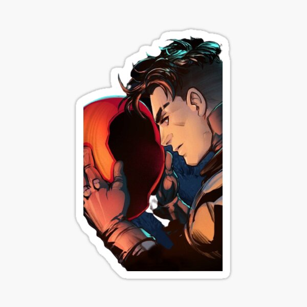 " JASON TODD RED HOOD 2" Sticker for Sale by nerdy-merch | Redbubble