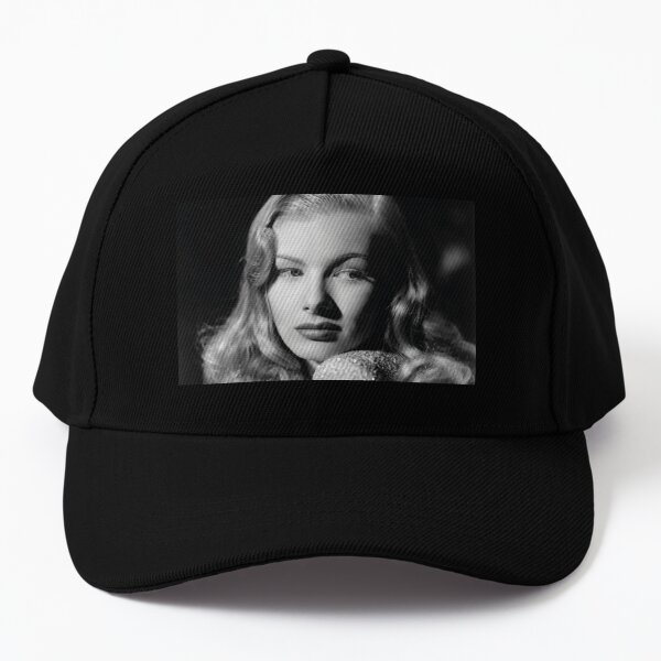 "Veronica Lake" Cap for Sale by Jools-57 | Redbubble