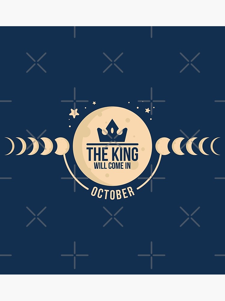 "Baby Boy Loading Until October" Poster for Sale by leveragecraft ...