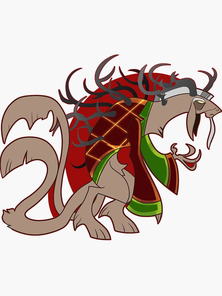 "The August Few- Sombra" Sticker for Sale by StarlightSoiree | Redbubble
