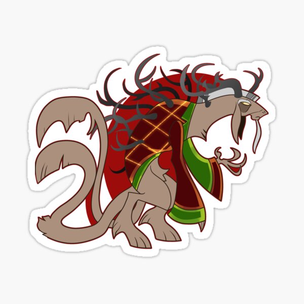 "The August Few- Sombra" Sticker for Sale by StarlightSoiree | Redbubble