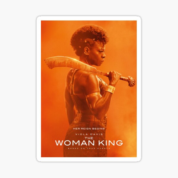 "The Woman King Movie , The Woman King Movie Poster , The Woman King ...