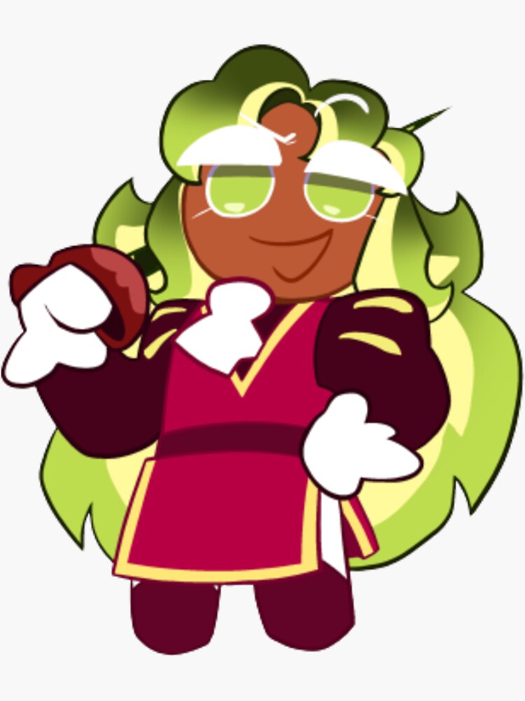 "cookie run kingdom" Sticker for Sale by farmodesign | Redbubble