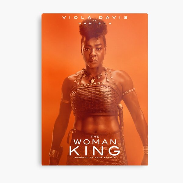 "The Woman King Movie , The Woman King Movie Poster , The Woman King ...