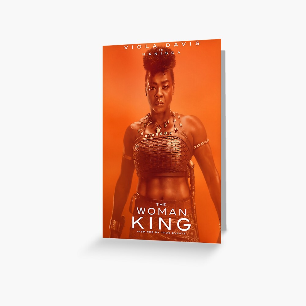 "The Woman King Movie , The Woman King Movie Poster , The Woman King ...