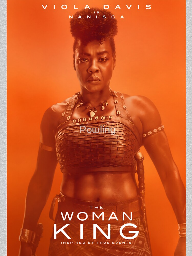 "The Woman King Movie , The Woman King Movie Poster , The Woman King ...