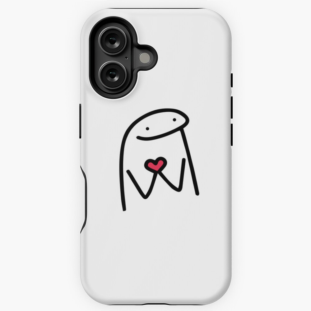 "Flork in love meme" Sticker for Sale by LatinoPower | Redbubble