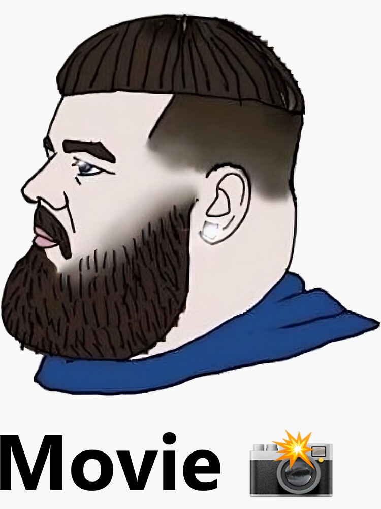 "joeyy movie" Sticker for Sale by fatprincess45 | Redbubble