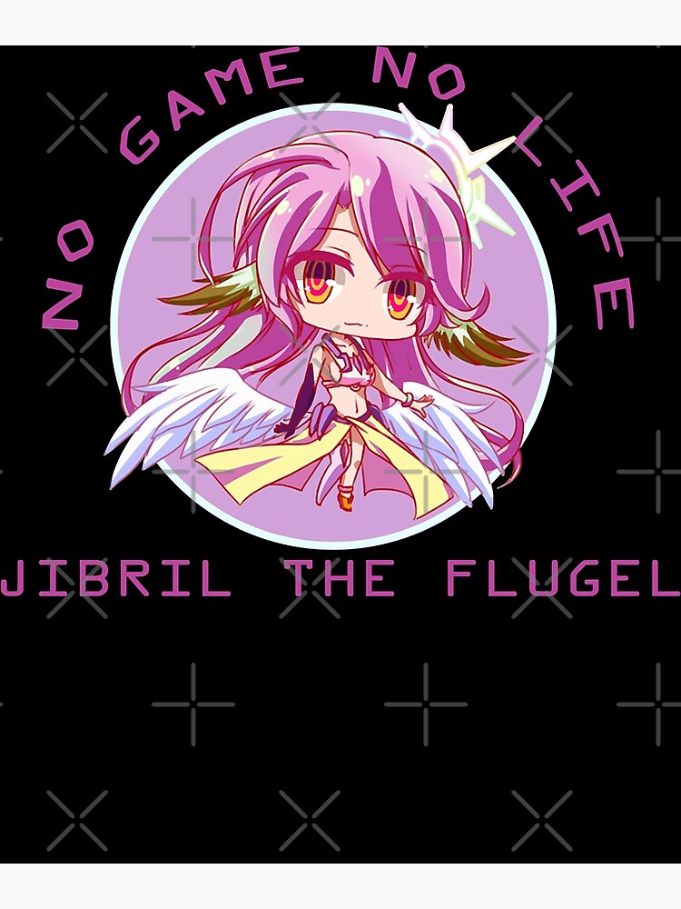 Póster «Hermoso modelo de dibujos animados Flugel Cuerno Regalo ...