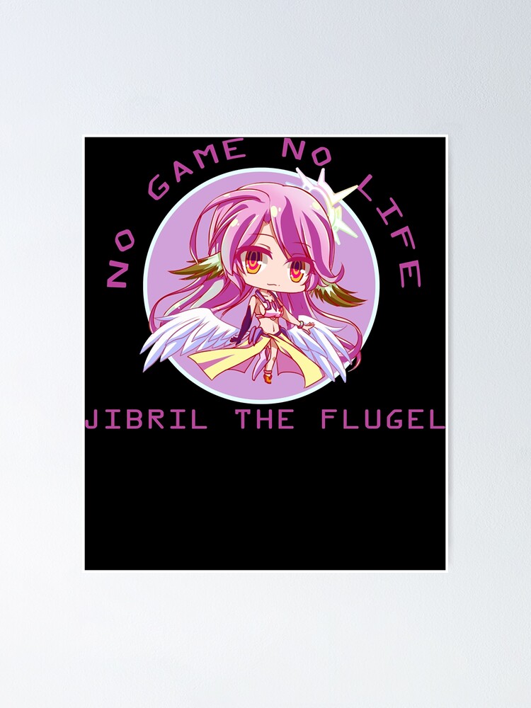 Póster «Hermoso modelo de dibujos animados Flugel Cuerno Regalo ...