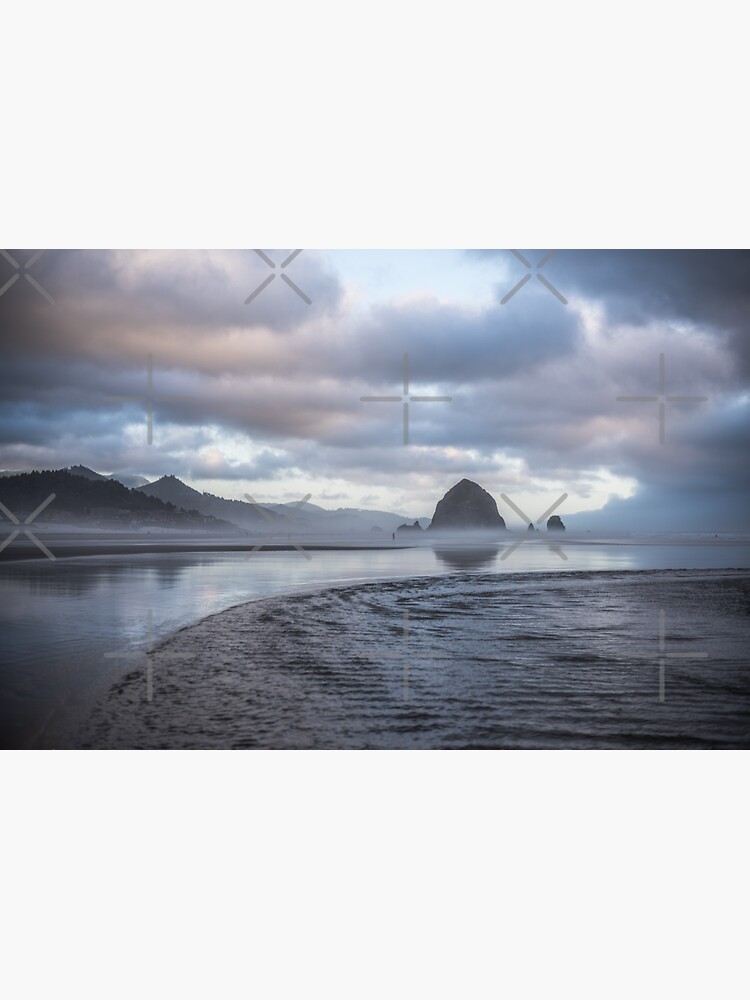 "Haystack Rock, Sunset Beach Walk, Cannon Beach, Oregon Coast, Travel ...