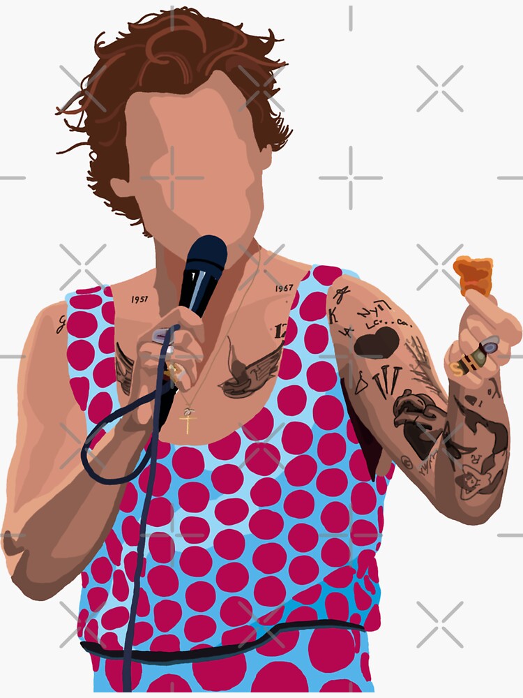 "HSLOT New York City MSG" Sticker for Sale by YimmysArt | Redbubble