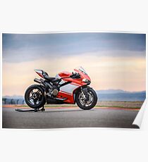 Ducati Posters | Redbubble