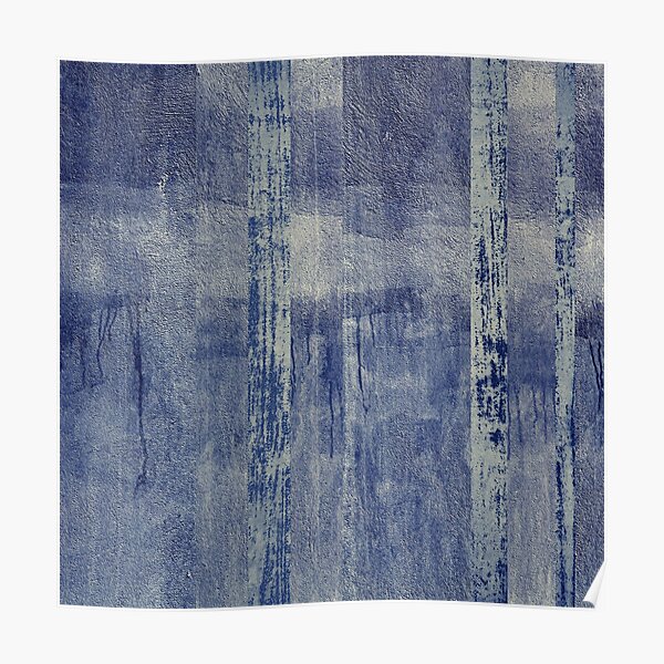 "COOL MOODY ABSTRACT 2022" Poster for Sale by mistivelvet | Redbubble