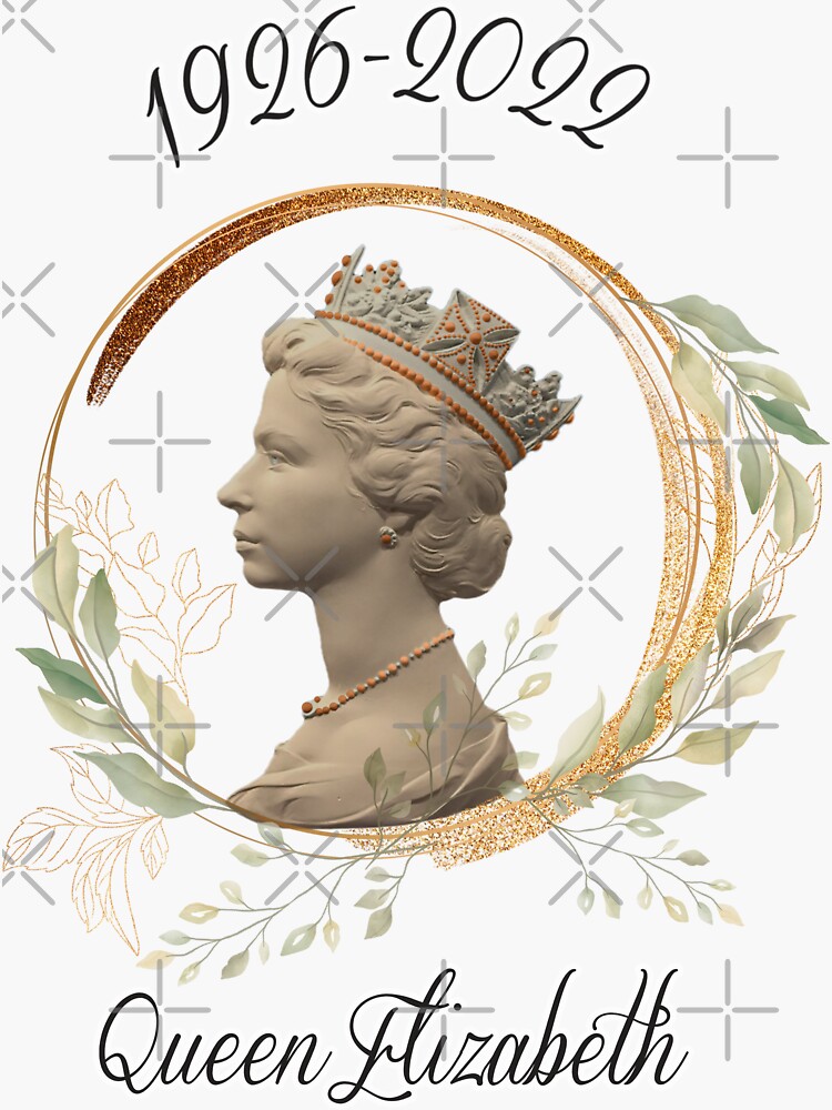 "Ivory Queen on black" Sticker for Sale by Moogle7 | Redbubble