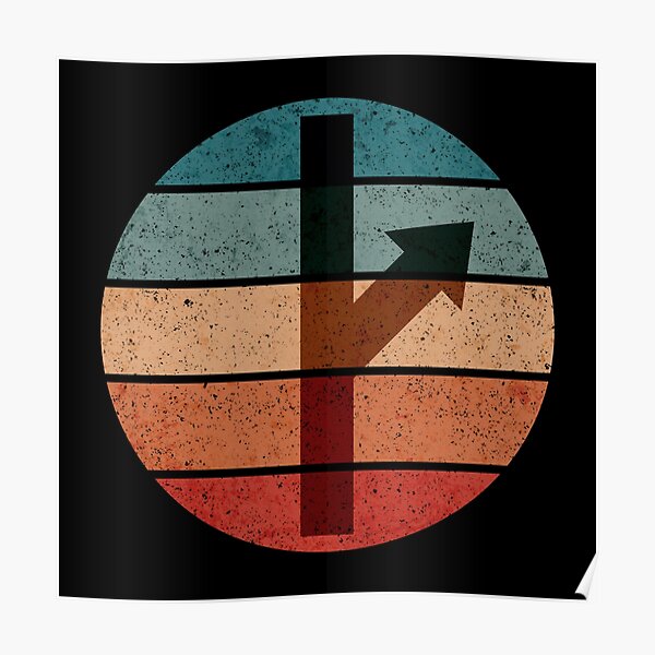 "MGTOW Sunset Grunge Sign Men Going Their Own Way" Poster for Sale by ...