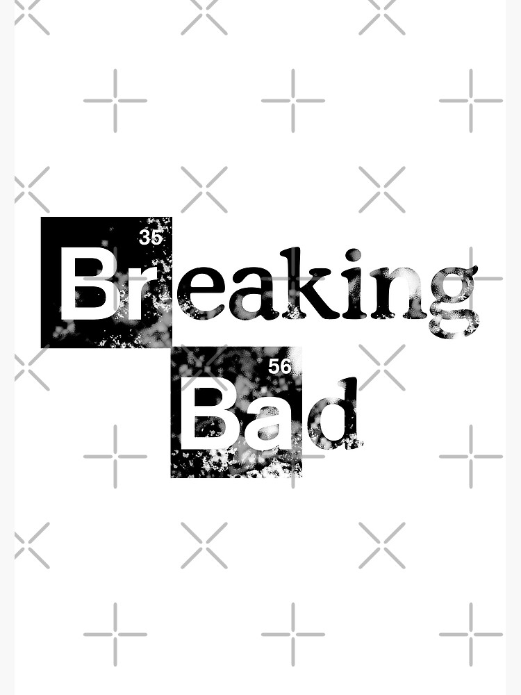 Breaking Bad Logo Vector
