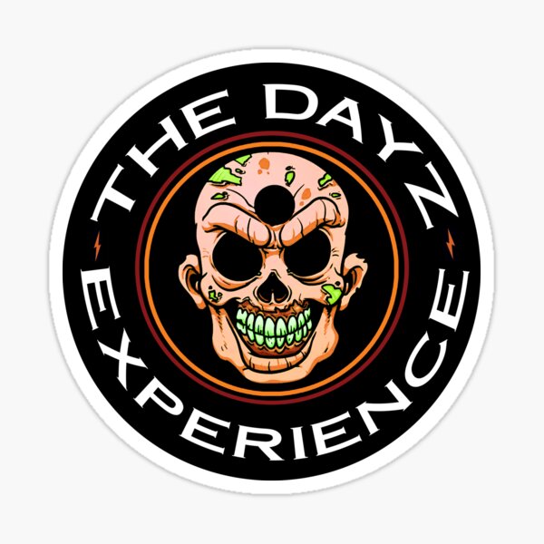 "The Dayz Experience JRE parody" Sticker for Sale by craftedrags ...