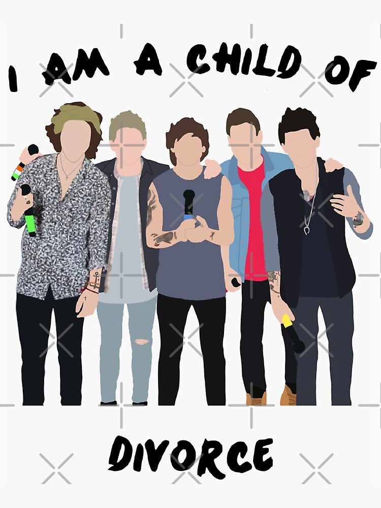 "one direction " Sticker for Sale by clio28 | Redbubble