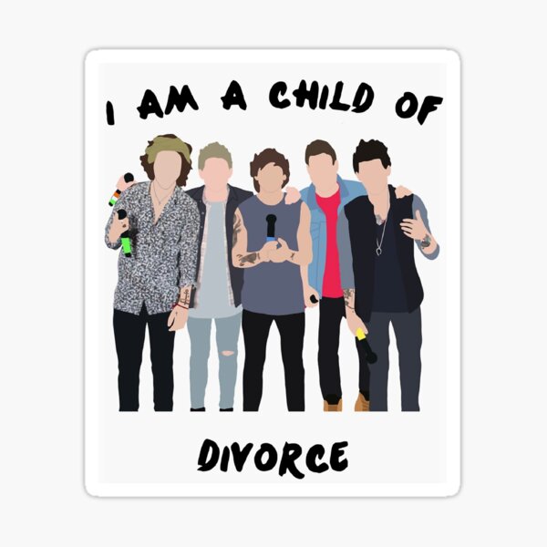 "one direction " Sticker for Sale by clio28 | Redbubble