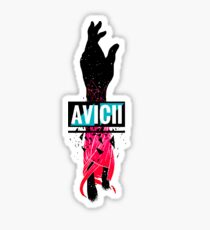 Avicii: Pegatinas | Redbubble
