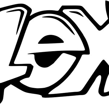 "Alexa - Graffiti Name Design" Sticker for Sale by NameThatShirt ...